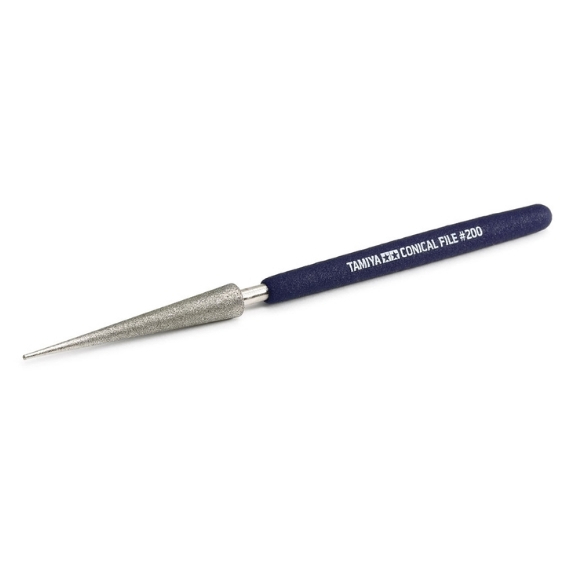 Tamiya 74164 - Tamiya Craft Tools Conical File | Shopee Thailand