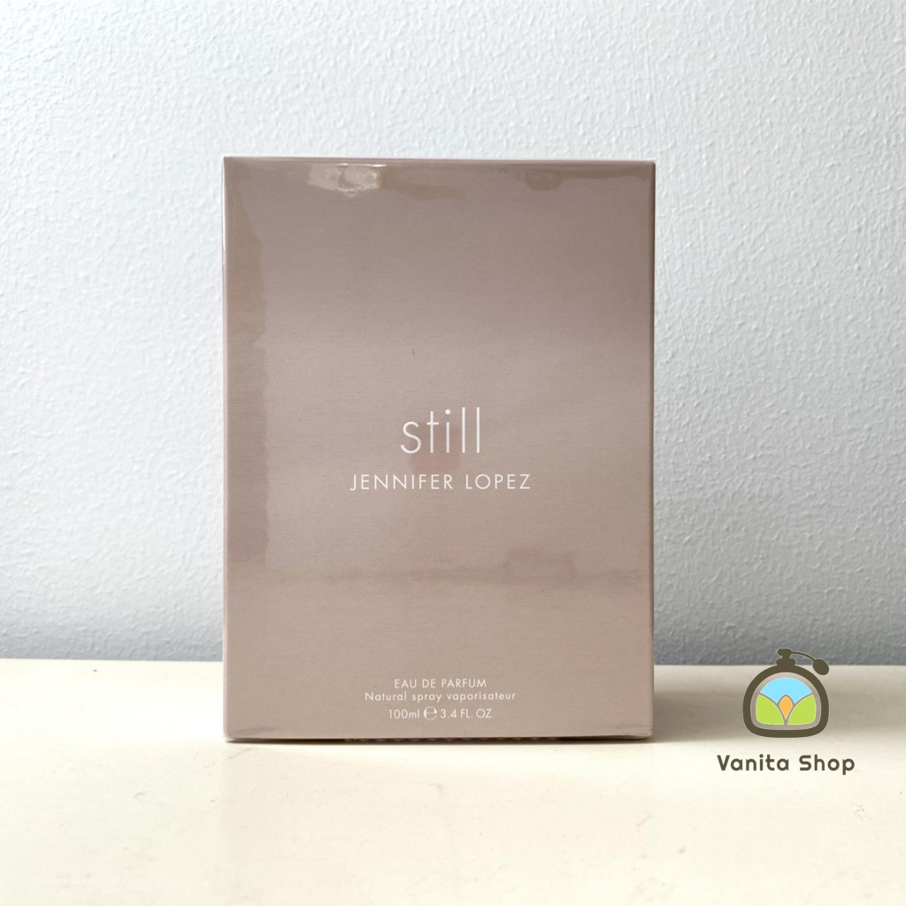 น้ำหอมแท้ J Lo Still EDP. 100ml กล่องซีล (Jennifer Lopez Still ...