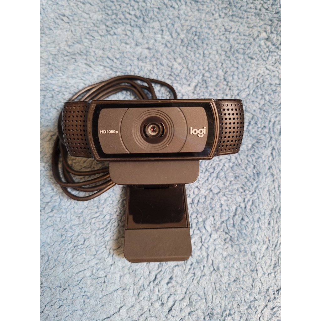 LOGITECH C920 HD Pro Webcam | Shopee Thailand