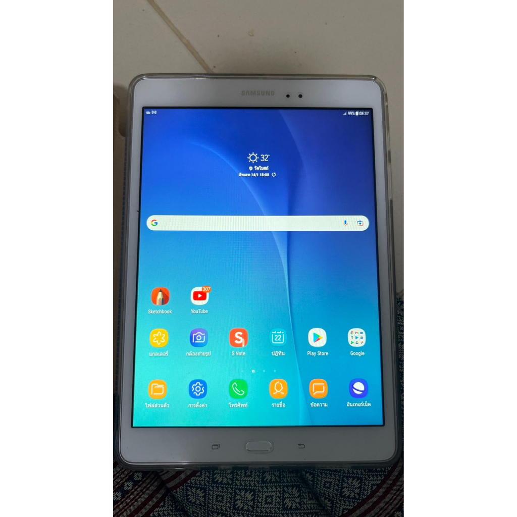 Samsung Galaxy Tab A 9.7 SM-P555 พร้อม s-pen แถมเคส | Shopee Thailand