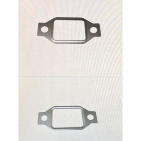 (ของแท้) 8982480830 ปะเก็น วาล์ว EGR ตัวล่าง ของ ISUZU DMAX 1.9/ราคาต่อ ...