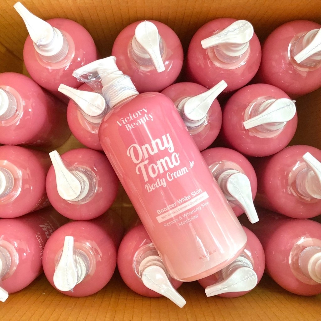 ครีมหัวเชื้อมะเขือเทศแม่แพท Onny Tomo Body Cream | Shopee Thailand
