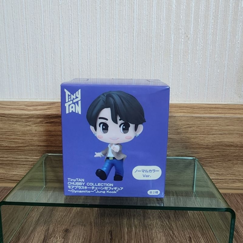 TinyTan Jung-Kook Chubby Collection Dynamite Figure BTS | Shopee Thailand