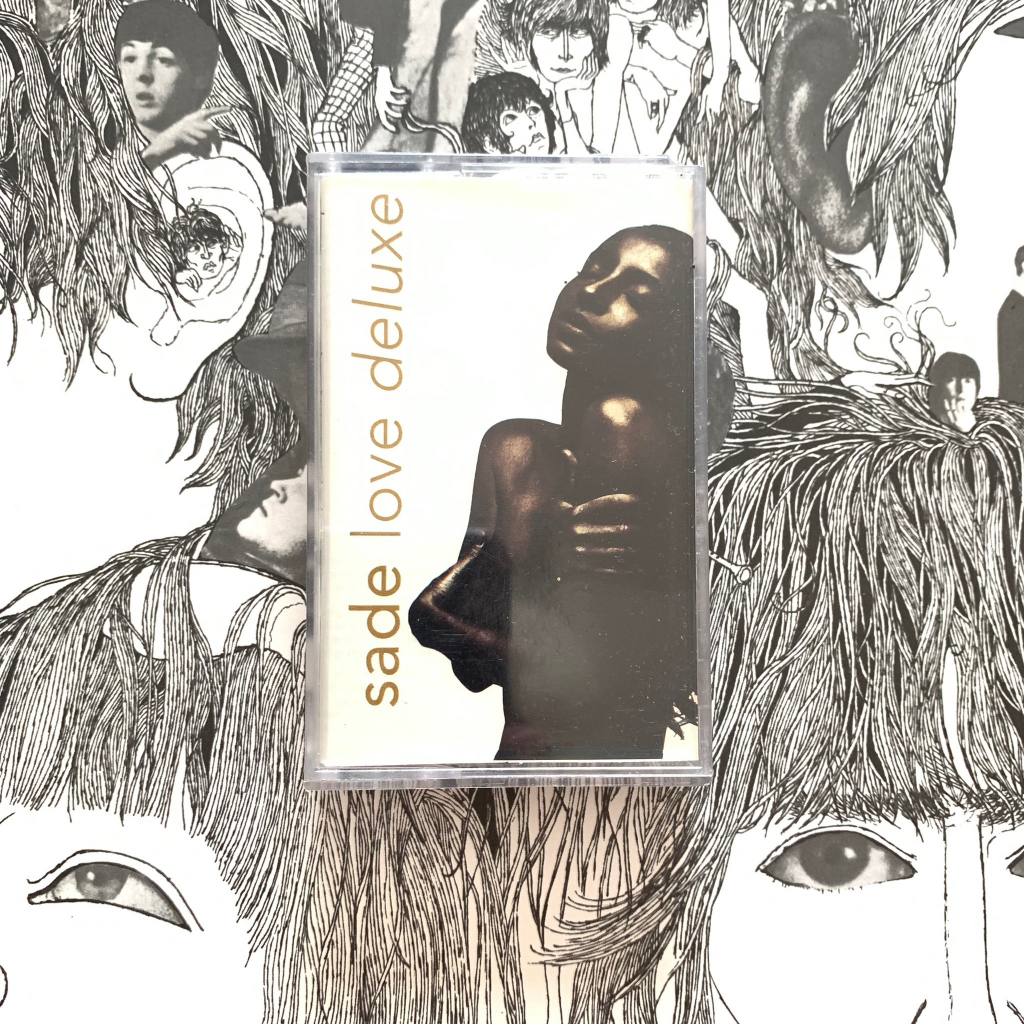 Tape Cassette เทปเพลง Sade – Love Deluxe (1992) Neo Soul, Jazz, Funk ...