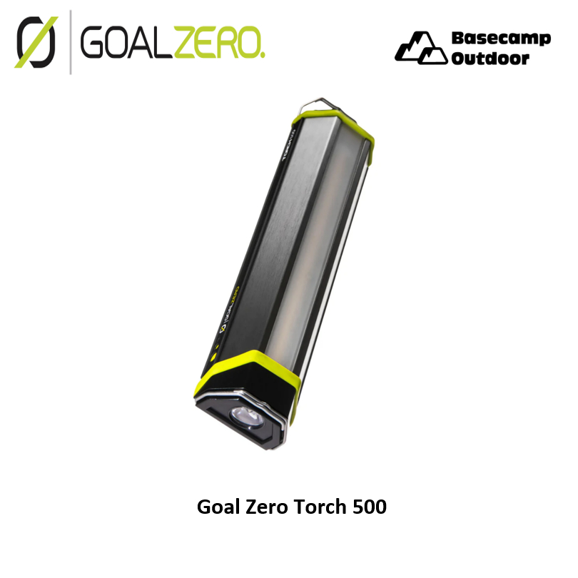 Goal Zero Torch 500 MULTI-PURPOSE LIGHT | Shopee Thailand