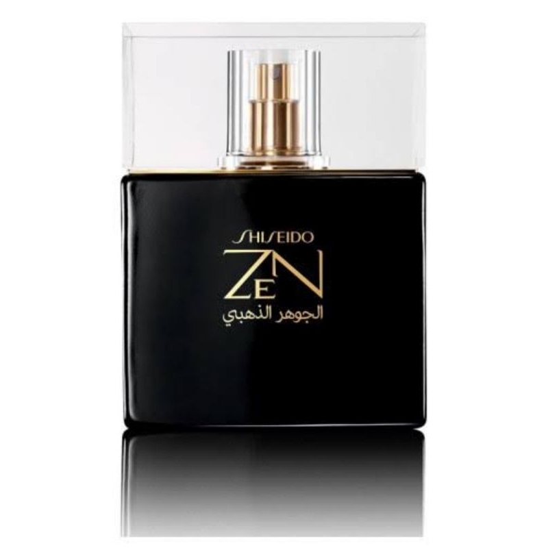 Shiseido Zen Gold Elixir Perfume 100ml | Shopee Thailand