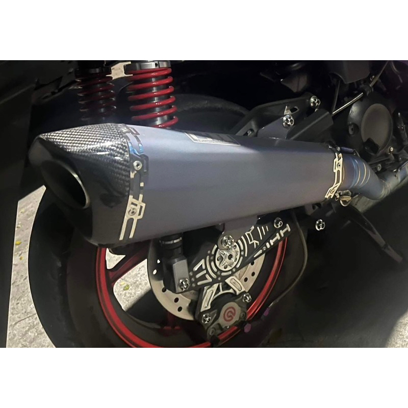 ท่อch speed forza350 ขายแล้ว📌 | Shopee Thailand