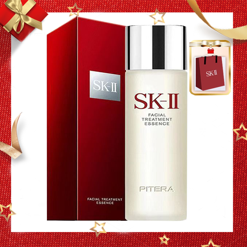 💯% แท้SK2 SKII Facial Treatment Essence 230ml Toner เอสเคทู เอสเซ้นส์ ...