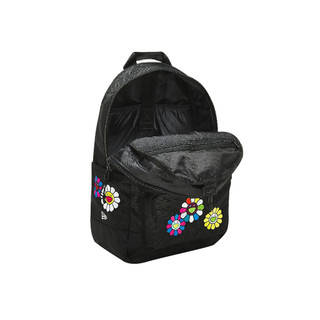 New Era x Takashi Murakami Flower Light Backpack Black | Shopee Thailand