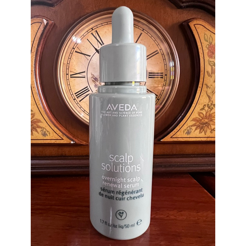 แท้(No box)Aveda scalp solutions overnight scalp renewal serumเซรั่ม ...