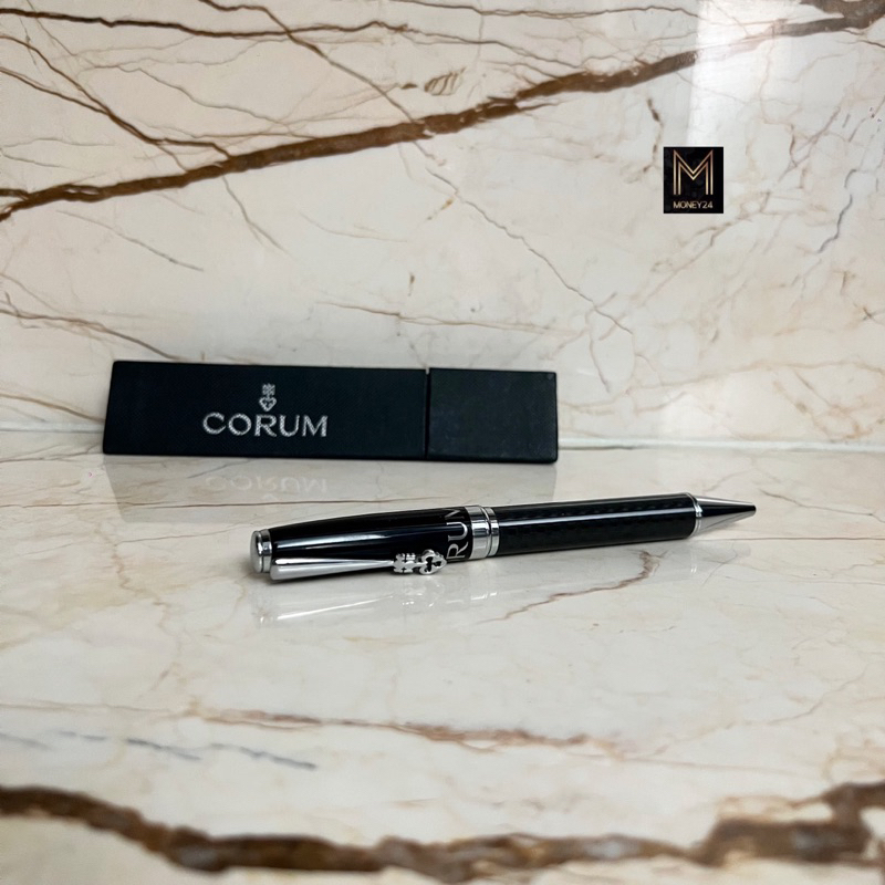 ปากกา Corum ของแท้ มือ2 หลุดจำนำ | Shopee Thailand
