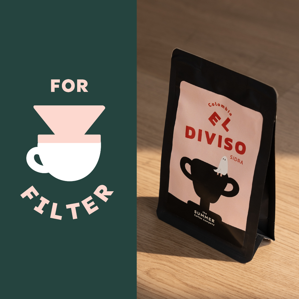 Special Lot Coffee เมล็ดกาแฟคั่ว - Colombia - El Diviso - Sidra ...