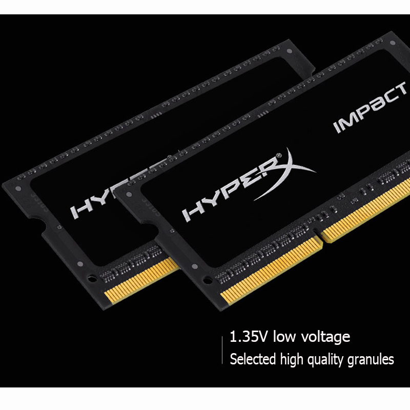 [ท้องถิ่นไทย]Kingston Hyperx Ram DDR3L DDR3 Notebook หน่วยความจำแล็ปท็อป 4GB 8GB 1333MHZ 1600MHZ ...