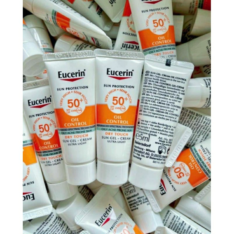 Eucerin sundry touch 5ml. | Shopee Thailand