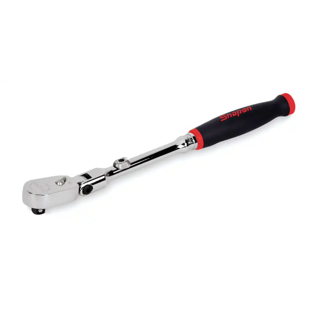 SNAP-ON NO.FHX80A (FHX80) Ratchet Dual 80 Technology Locking Flex Head ...