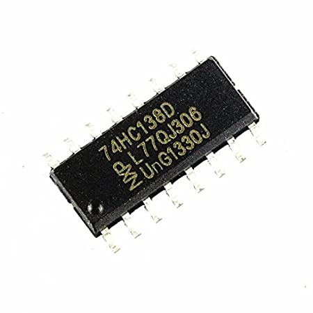 IC ไอซี 74HC138D 74HC164D SOP-14 NXP/NEXPERIA/WEEN 74HC164 74HC138 | Shopee Thailand