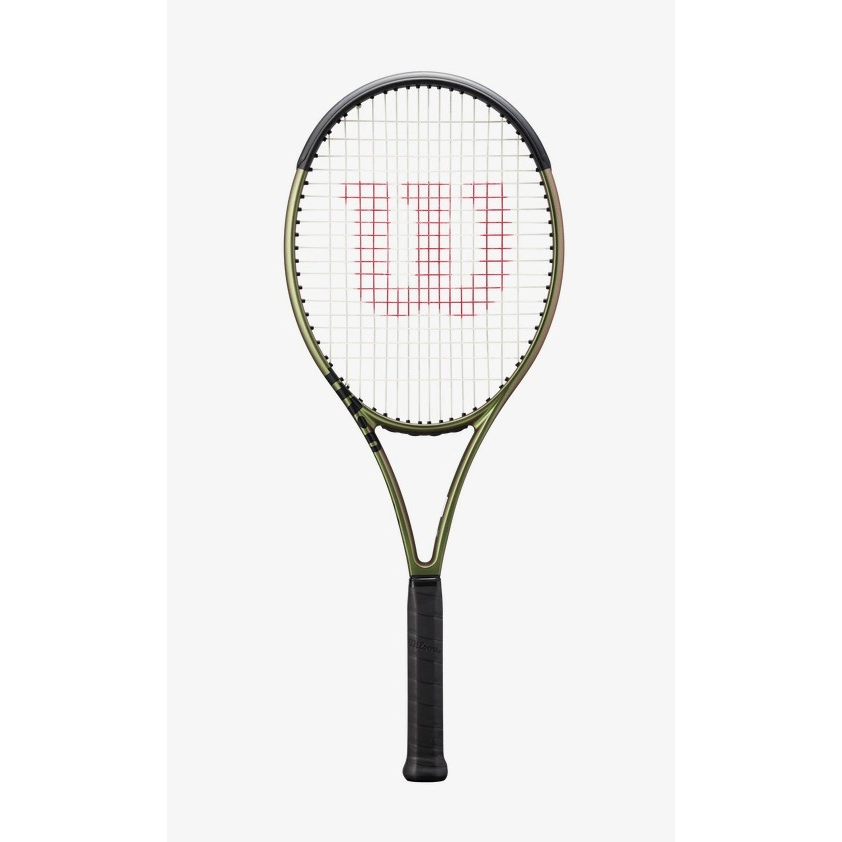 WILSON BLADE 100L V8 TENNIS RACKET | Shopee Thailand