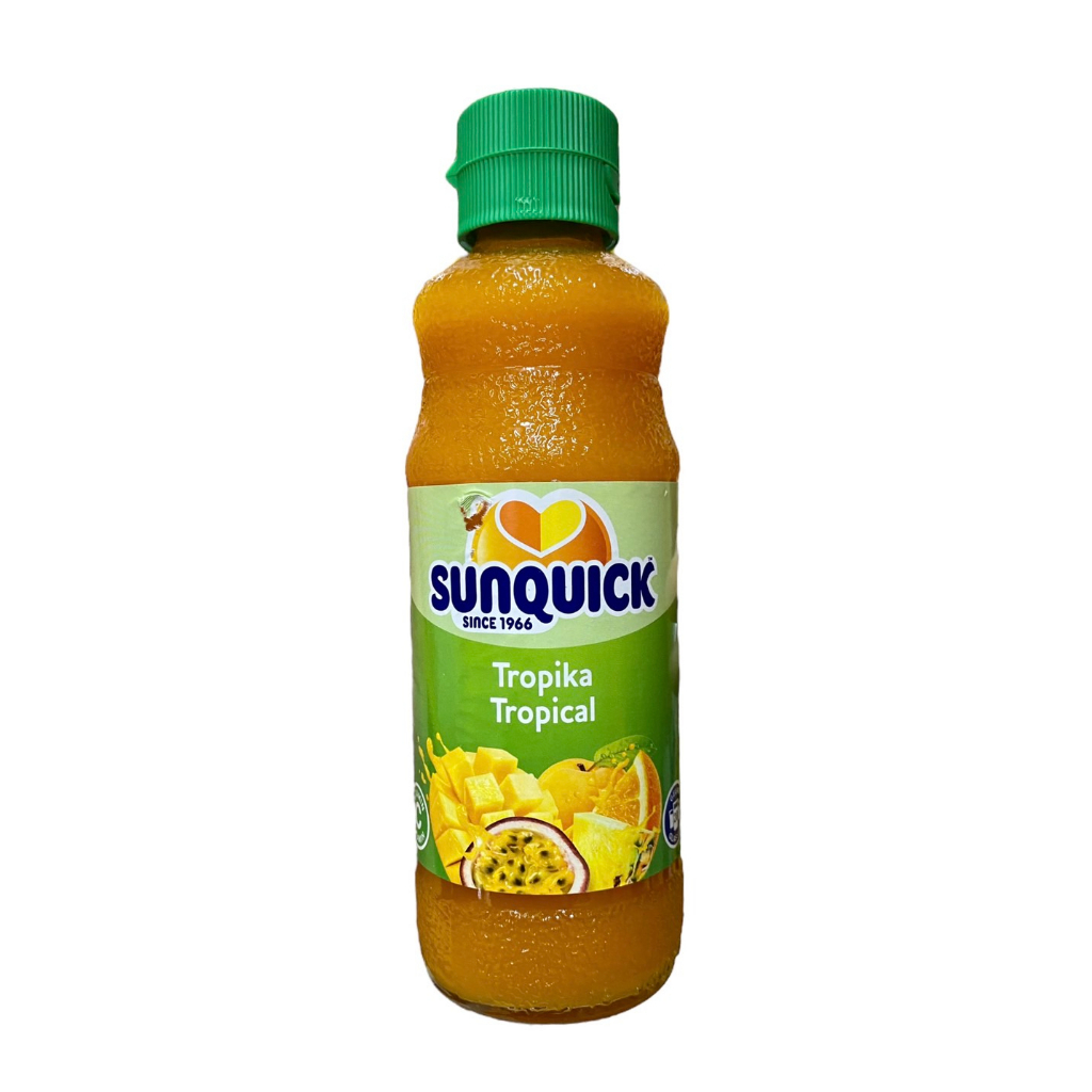 Sunquick ซันควิก(กดสั่งไม่เกินออเดอร์ละ3ขวด) น้ำส้มเข้มข้น(นำเข้าจาก ...