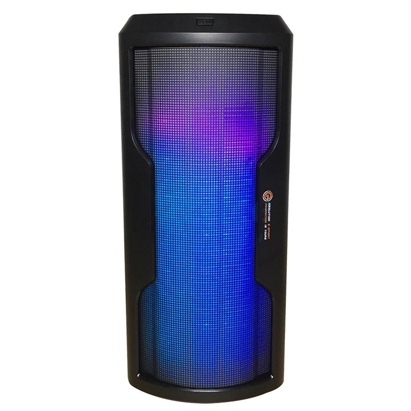 เคสคอมพิวเตอร์ CASE PC Neoes-Rainbow RGB Gaming Case ️ สินค้ามือสอง ...