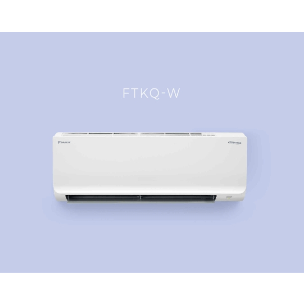 แอร์บ้าน DAIKIN (แอร์ไดกิ้น) รุ่น FTKQ - WV2S ( SUPER COOL SERIES ...