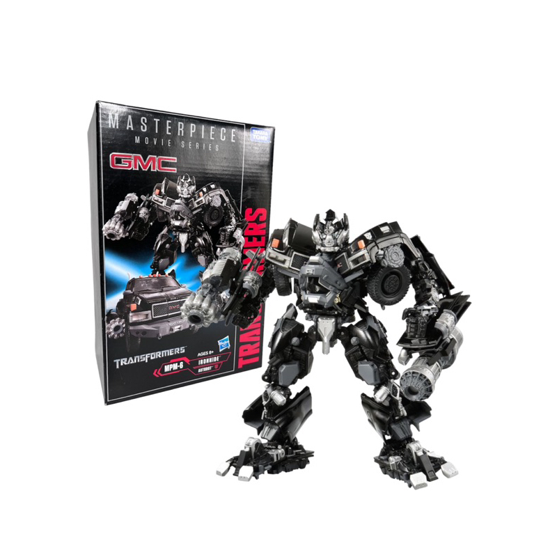 TAKARA : TRANSFORMERS : MASTERPIECE : 10th ANIVERSARY MPM-06 : IRONHIDE ...