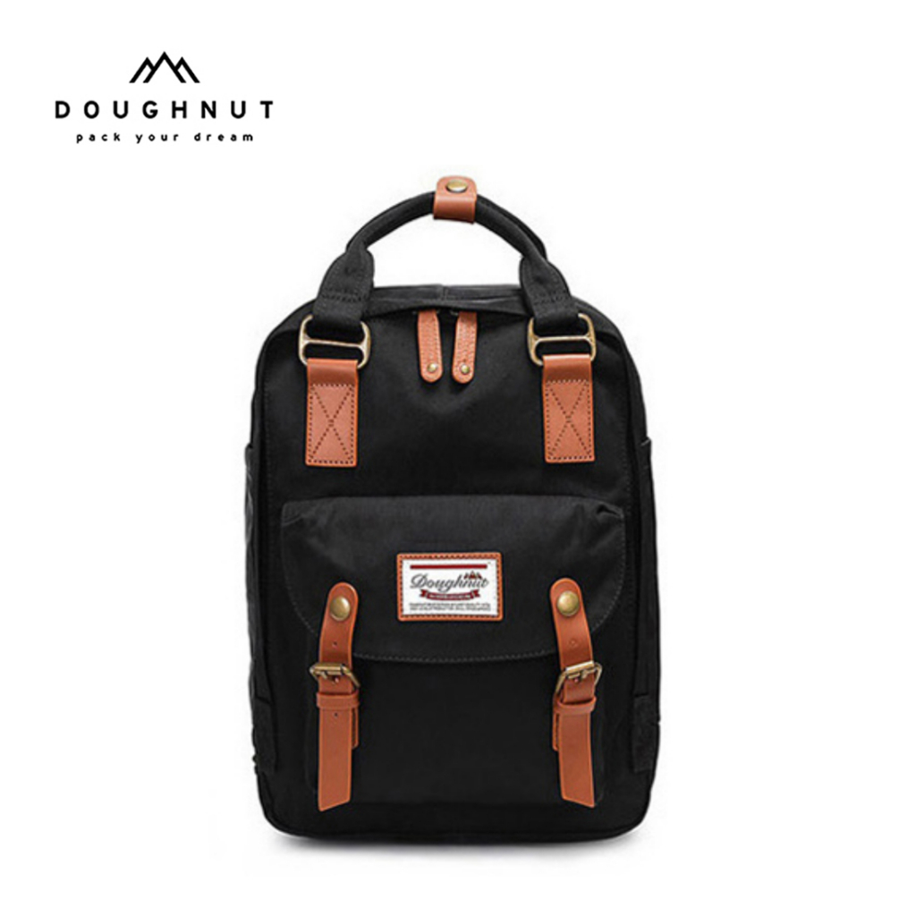 Doughnut แท้100% Macaroon Backpack Classic size กระเป๋าเป้สะพายหลัง ...