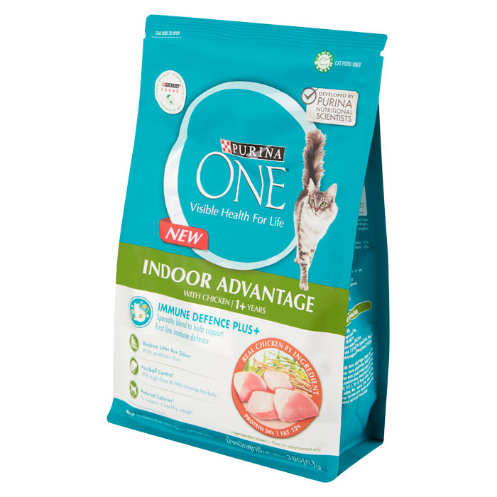 Purina One indoor advantage 6.6kg. | Shopee Thailand