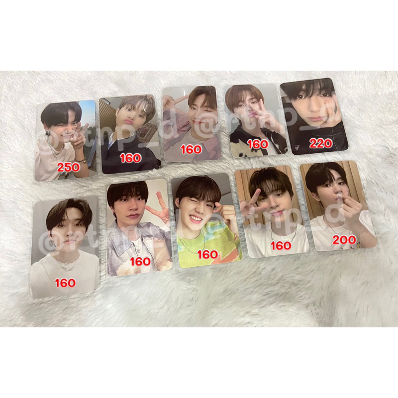 [Treasure] การ์ดmembership kit | Shopee Thailand