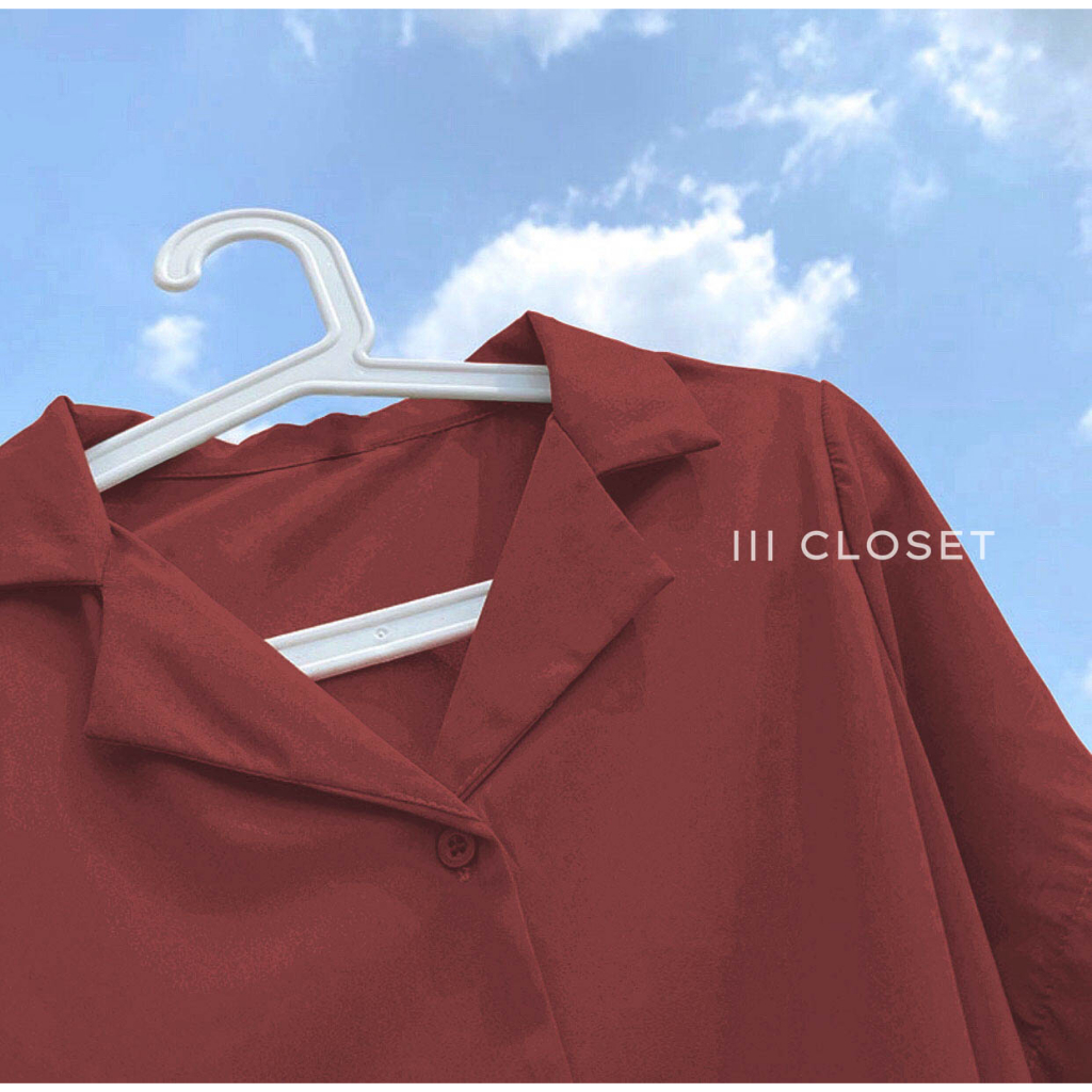 เสื้อเชิ้ตฮาวาย lll Freesize lll IT019 มีมากกว่า 25 สี เสื้อฮาวาย แขน ...