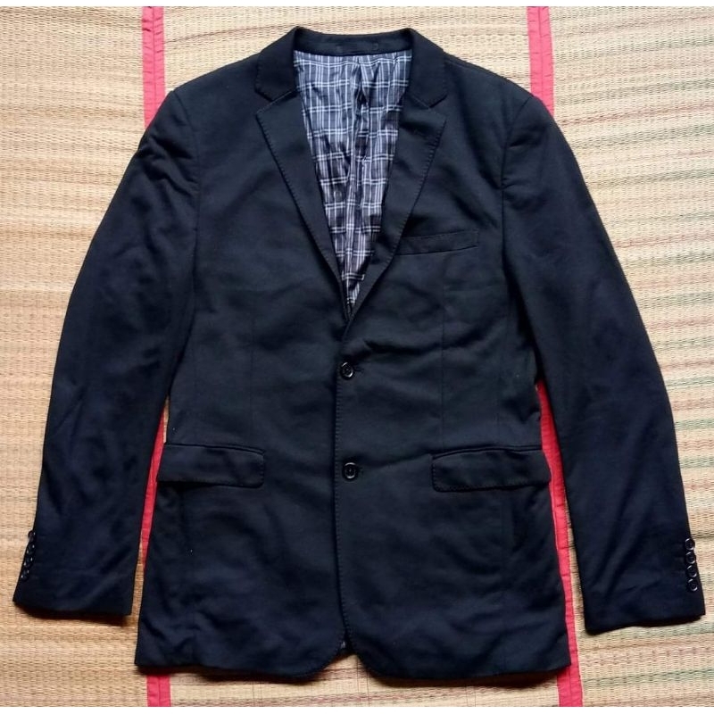 Burberry Black Label suit blazer second hand Japan | Shopee Thailand
