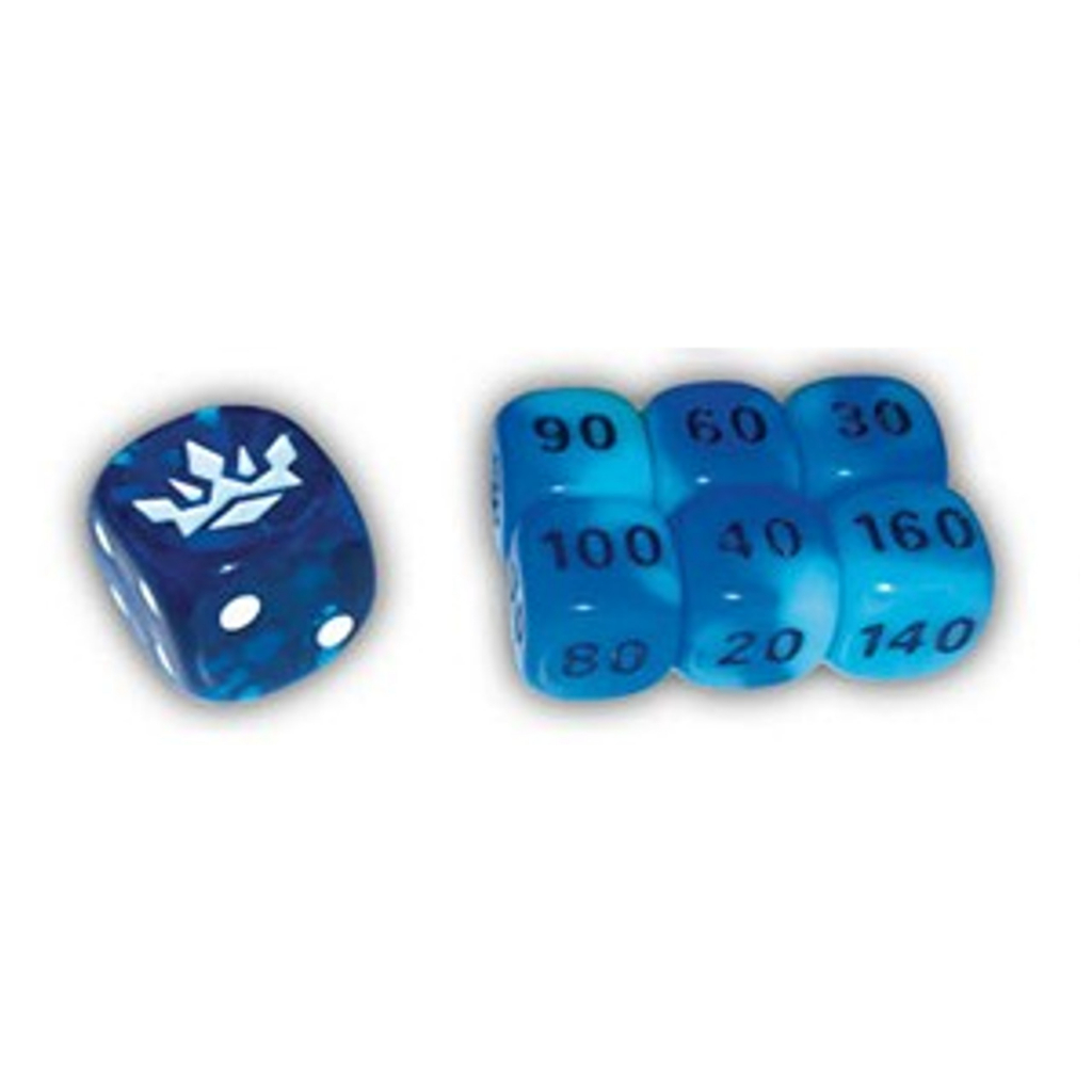 [Pokemon TCG] Damage Counter Dice - ลูกเต๋านับดาเมจ V.1 | Shopee Thailand