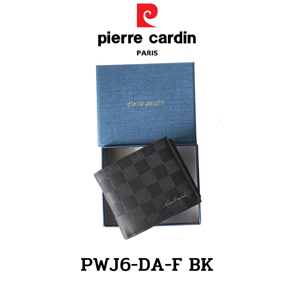 Pierre Cardin กระเป๋าสตางค์ รุ่น PWJ6-DA-F | Shopee Thailand