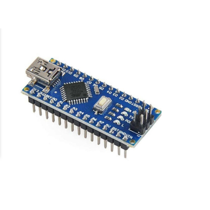 Arduino Nano CH340 Chinese Version พร้อมสาย Mini USB Data Cable ไมโคร ...