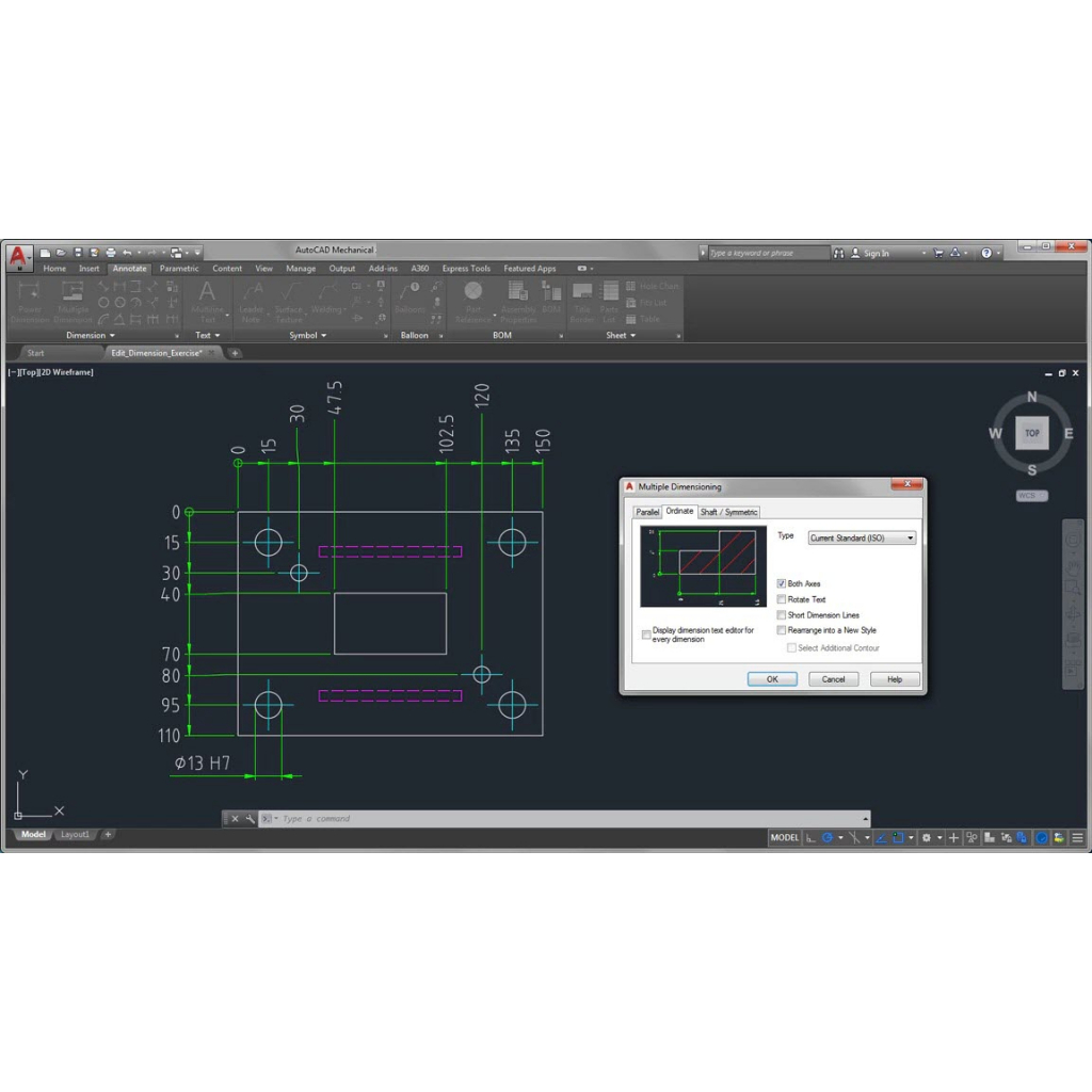 AutoCAD Mechanical 2022 | Shopee Thailand