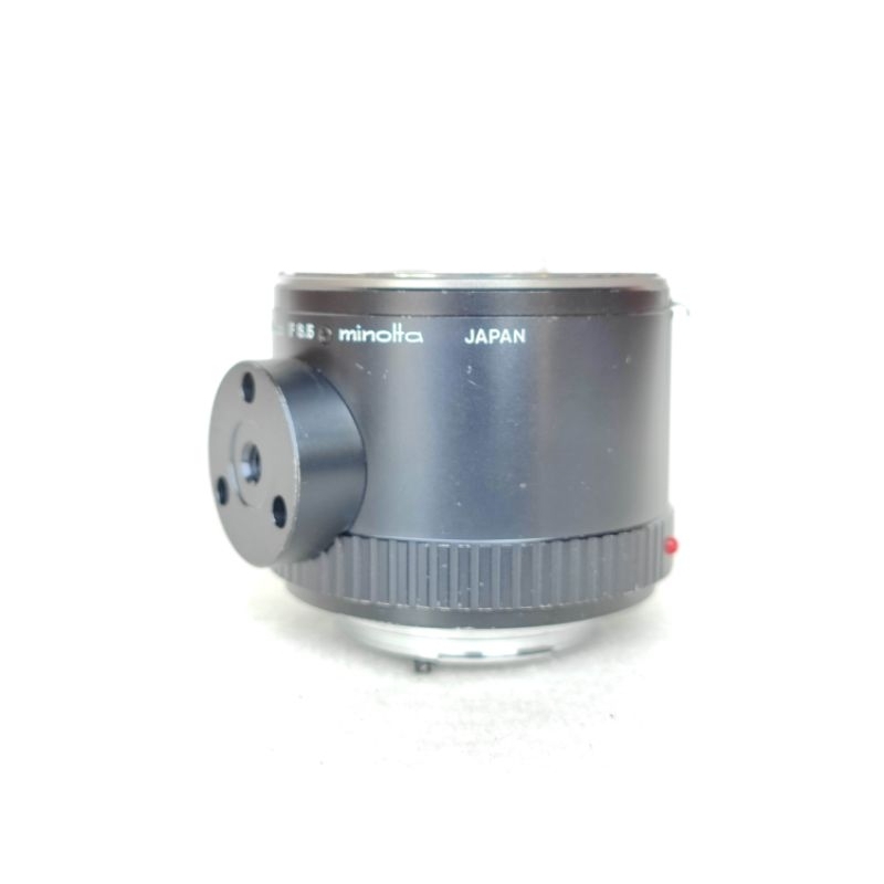 ท่อมาโคร มี คอล่า Minolta Extension Tube for Minolta MD Macro 100mm f/3 ...