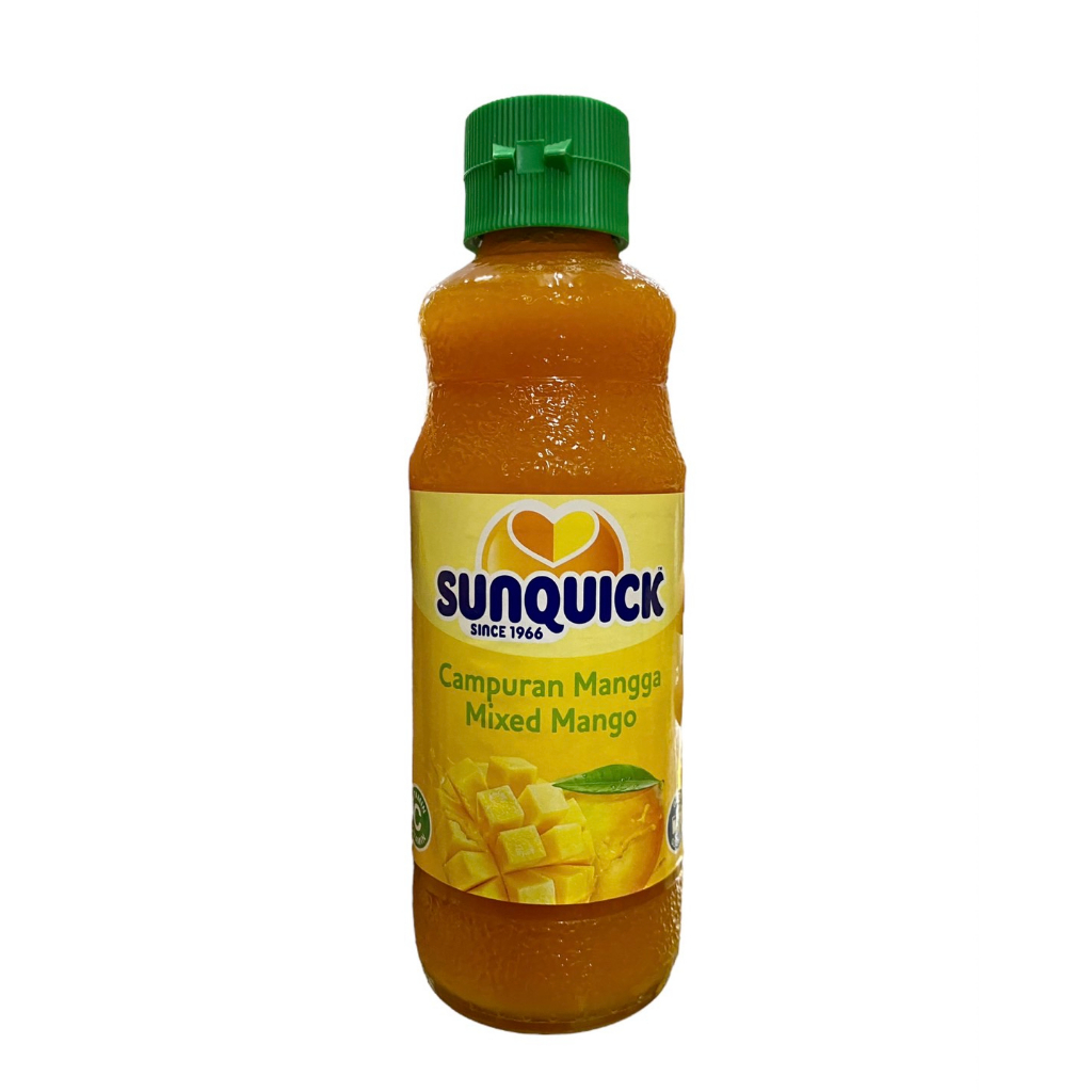 Sunquick ซันควิก(กดสั่งไม่เกินออเดอร์ละ3ขวด) น้ำส้มเข้มข้น(นำเข้าจาก ...