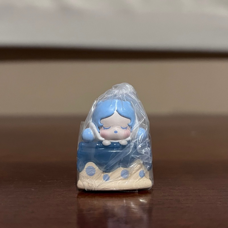 Popmart berry cake mini figurine display toys Zimomo Dimoo Skullpanda ...