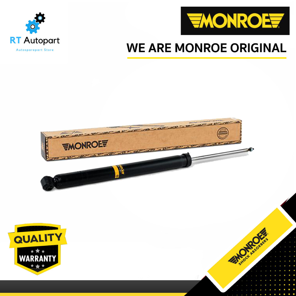 Monroe โช้คอัพหลัง Ford Focus MK3 C346 ปี10-15 ปี 05-10 / โช้คหลัง ...