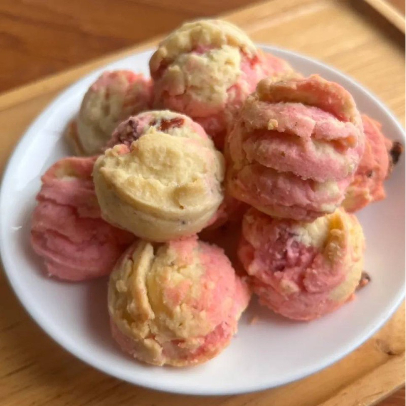 อรชร : 💛เจ💛 White Kidney Bean Singapore Cookies คุกกี้สิงคโปร์คลีน ถั่ว ...