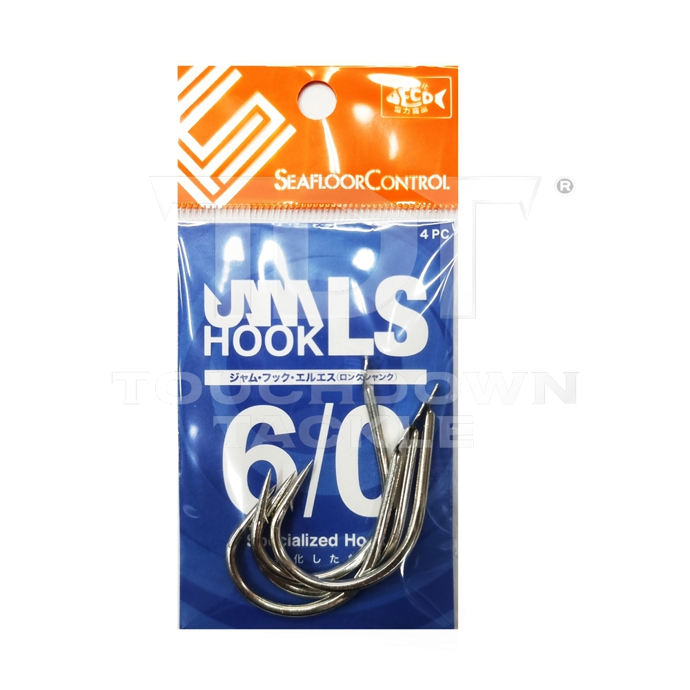 SEAFLOORCONTROL JAM HOOK , JAM HOOK-LS ตัวเบ็ดงานจิ๊กประสิทธิภาพสูง ...