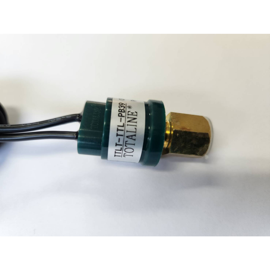 Hi - Low Pressure Switch สำหรับ R22 , ไฮ โล เพรชเชอร์ สวิทซ์ ยี่ห้อ ...