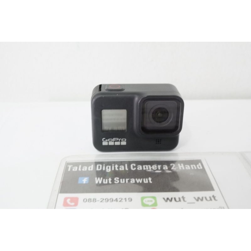 Gopro8 Black พร้อมอุปกรณ์ | Shopee Thailand