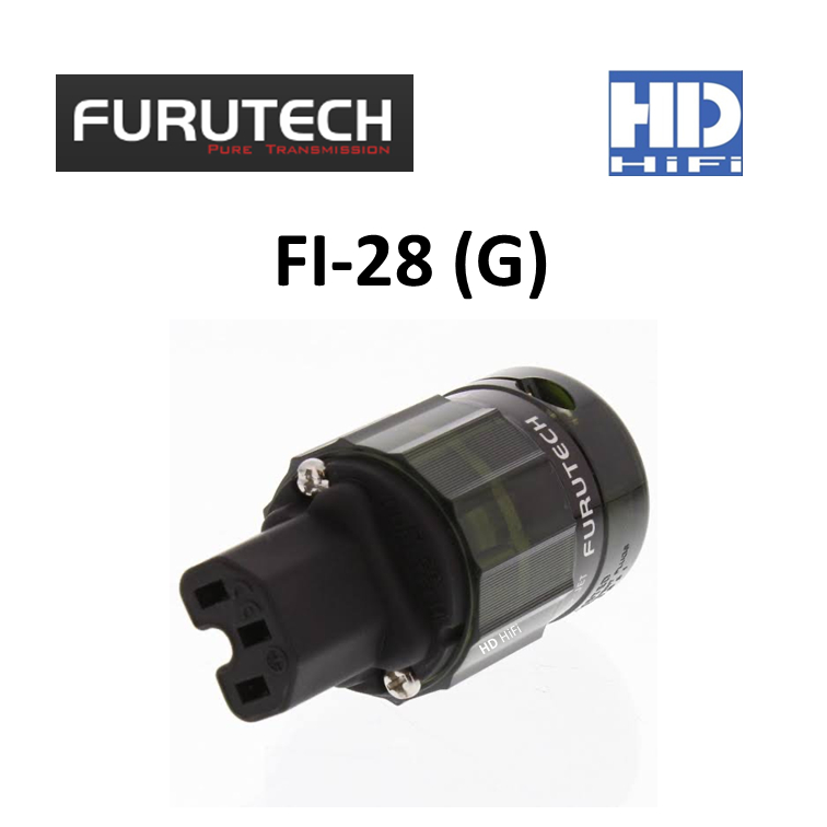 Furutech FI-28 (G) Gold Plated | Shopee Thailand Furutech FI-28 (G) Gold Plated | Shopee Thailand