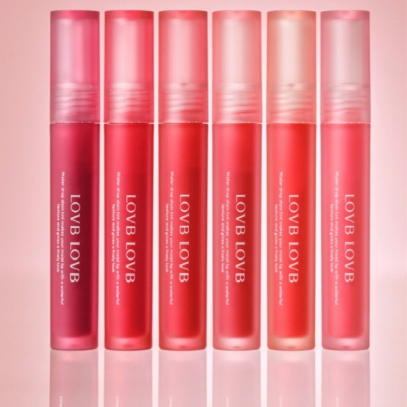 Lovb Lovb Water Drop Stain Tint 3.8g 6 Colors | Shopee Thailand