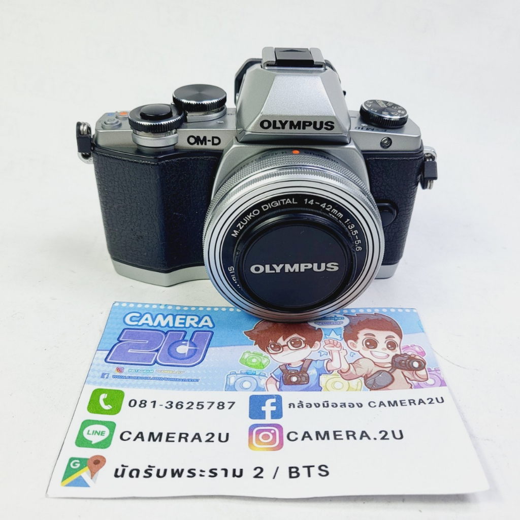 Olympus OMD EM10 mark-1 + 14-42 | Shopee Thailand