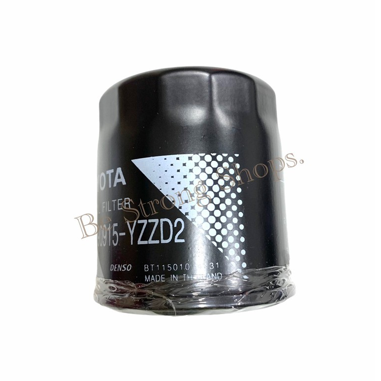 กรองเครื่อง กรองน้ำมันเครื่อง โตโยต้า วีโก้ Oil Filter เบอร์ 90915 ...