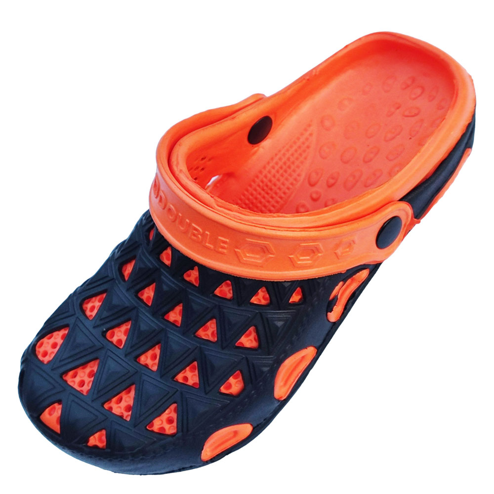 WOOQ DOUBLE11 รองเท้าหัวโตผู้ชายและผู้หญิง พร้อมส่ง เลือกสีได้ ขนาด 40 ...