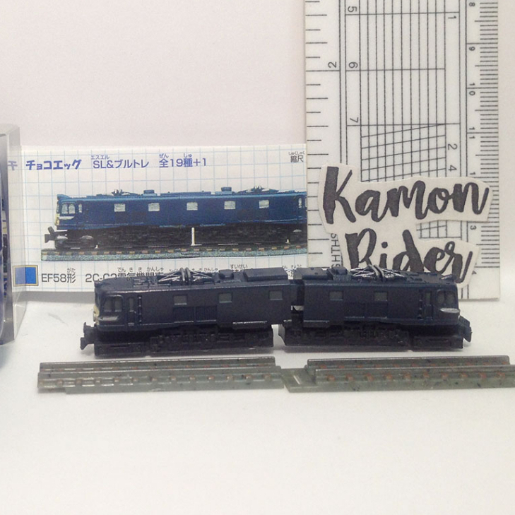 Furuta : Choco Egg - Miniature Train Model | Shopee Thailand