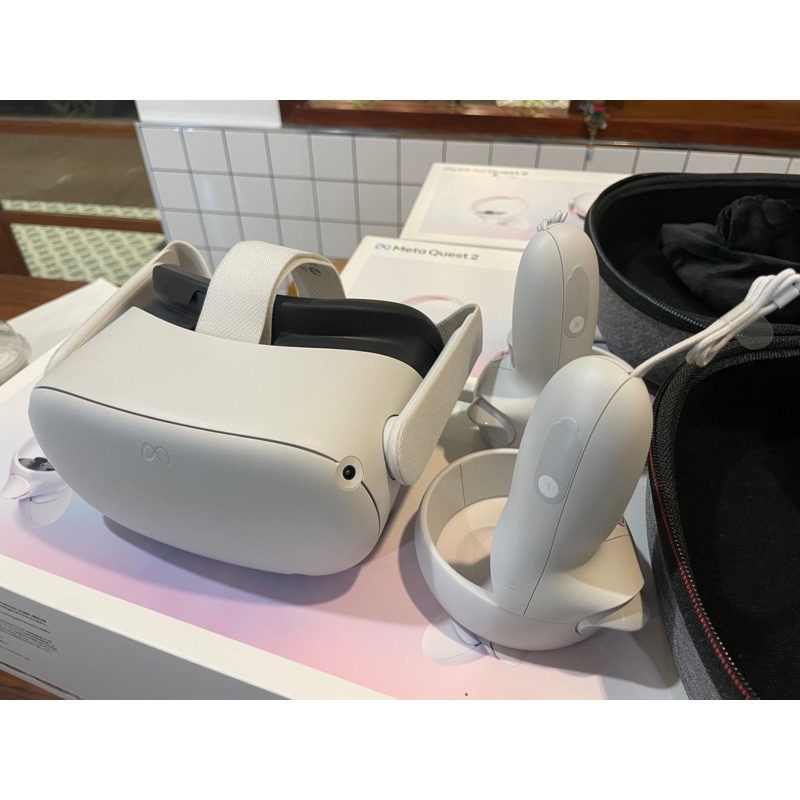 VR Meta Quest 2 - 128 GB | Shopee Thailand