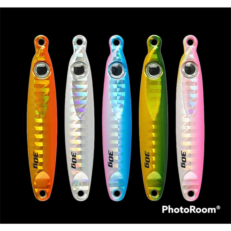 Tungstenเหยื่อไมรโครจิ๊ก&SLJ(TG-Tungsten)วัสดุทังสเตน10-30G | Shopee Thailand